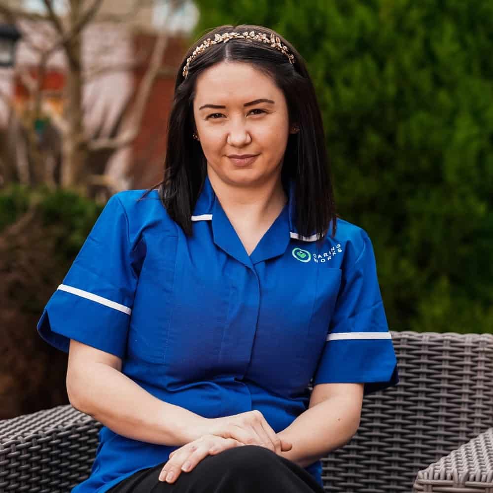 Care Agency Derby and Mansfield - Caring Works