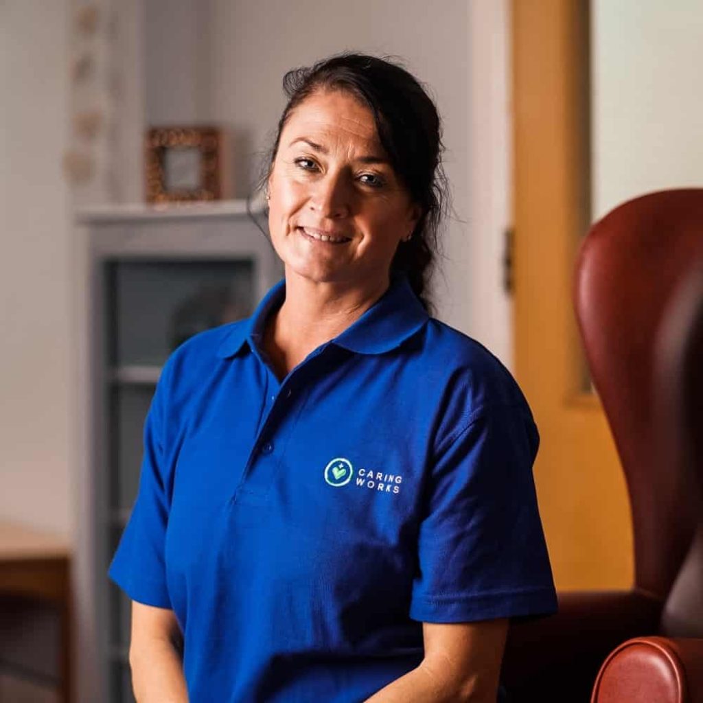 Care Agency Derby and Mansfield - Caring Works